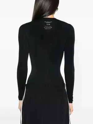 Balenciaga Crew-neck Bodysuit