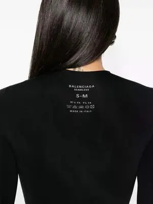 Balenciaga Crew-neck Bodysuit