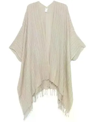 Brunello Cucinelli Linen Cape