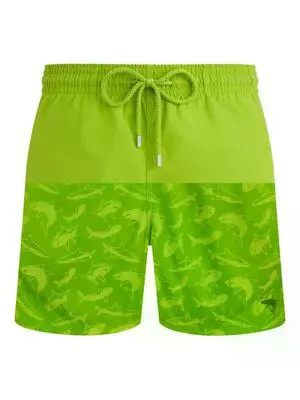 Vilebrequin Water-reactive Swim Shorts