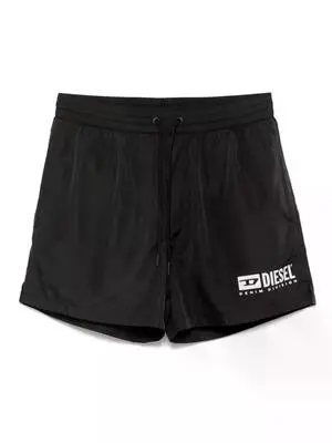 DIESEL® Ken-37-d-box Swim Shorts - Black