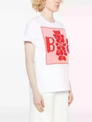 BARRIE B-logo T-shirt - White