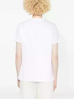 BARRIE B-logo T-shirt - White