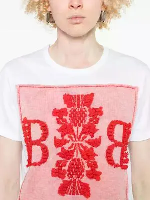 BARRIE B-logo T-shirt - White