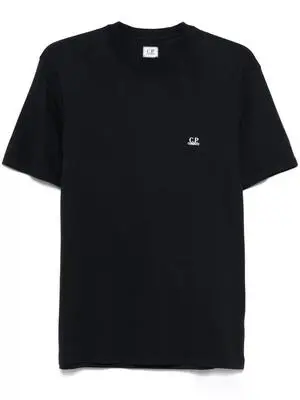 C.P. COMPANY Logo-print T-shirt