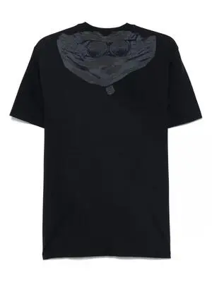 C.P. COMPANY Logo-print T-shirt