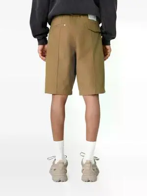 Axel Arigato Dallas Straight Leg Shorts