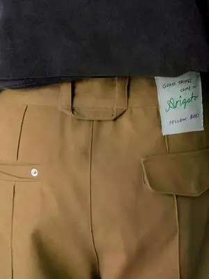 Axel Arigato Dallas Straight Leg Shorts