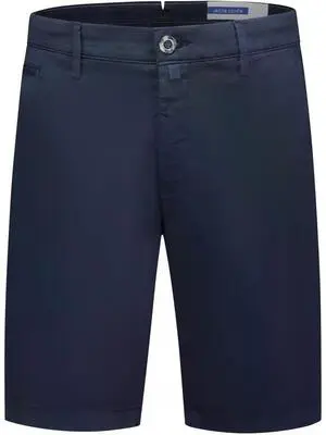 Men's Jacob Cohen Blue Shorts