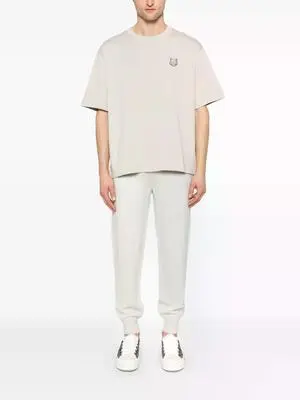 BARRIE B Label Trousers - Neutrals