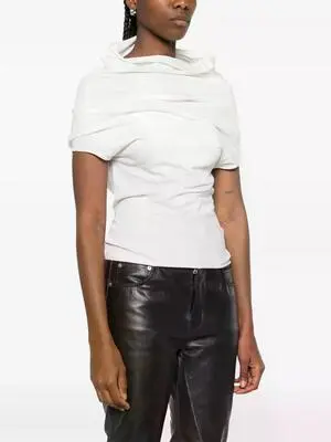 Rick Owens Shroud Tank Top