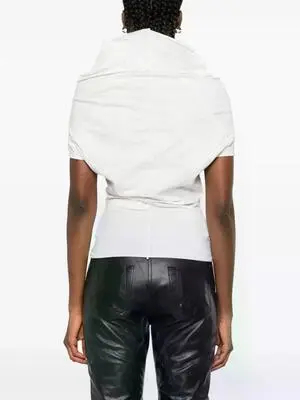 Rick Owens Shroud Tank Top