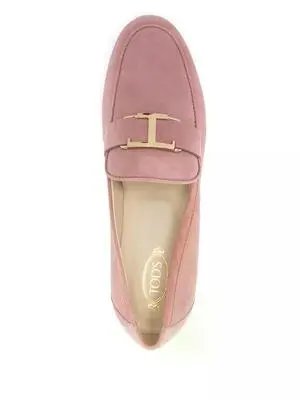 TOD'S T Timeless Loafers