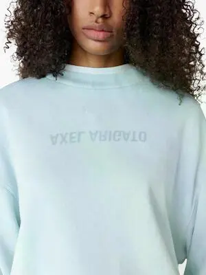 Axel Arigato Distort Sweatshirt - Blue
