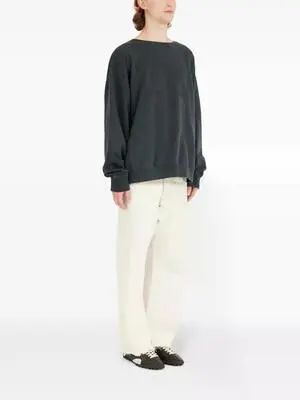 MAISON MARGIELA Numbers Motif Sweater - Black