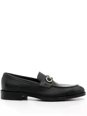 FERRAGAMO Gancini Loafers
