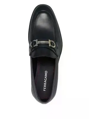 FERRAGAMO Gancini Loafers
