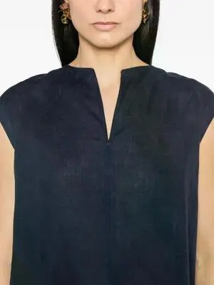 Fabiana Filippi Linen Blouse