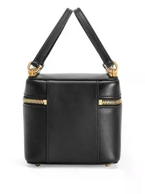 Dolce & Gabbana Sicily Cube Vanity Bag - Black