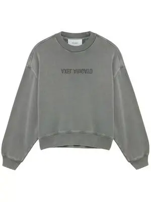 Axel Arigato Distort Sweatshirt - Grey