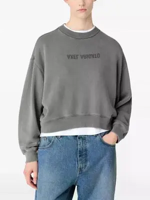 Axel Arigato Distort Sweatshirt - Grey