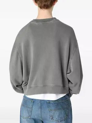 Axel Arigato Distort Sweatshirt - Grey