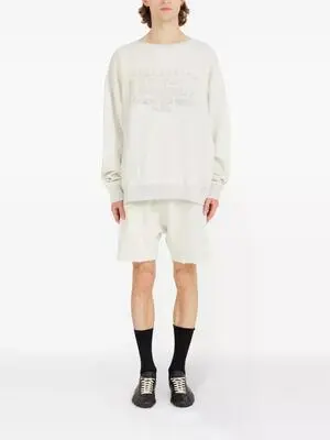 MAISON MARGIELA Crew Neck Sweatshirt