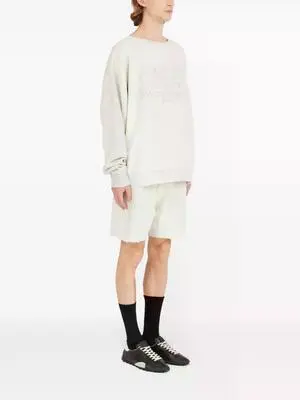 MAISON MARGIELA Crew Neck Sweatshirt