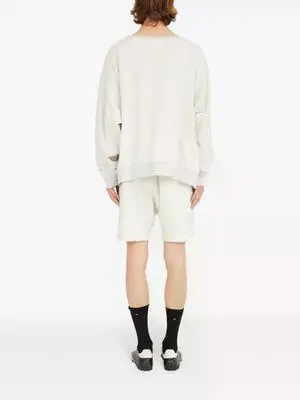 MAISON MARGIELA Crew Neck Sweatshirt