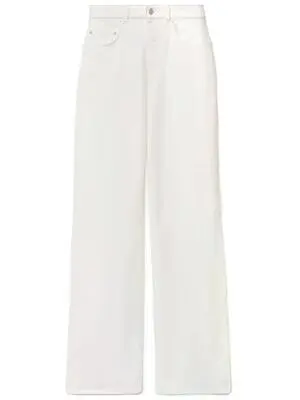 Fabiana Filippi Flared Trousers