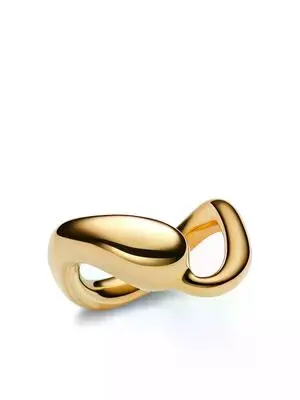 MARIA BLACK Splash Ring - Gold