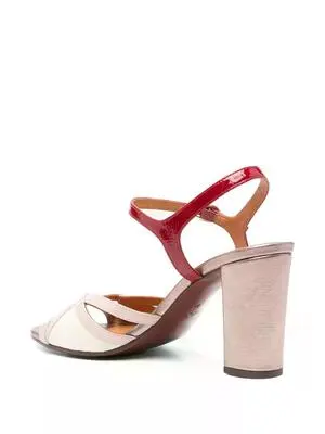 Chie Mihara 95mm Bemon Sandals - Pink