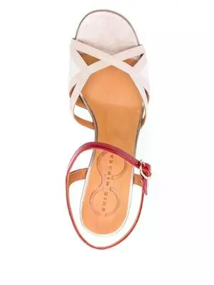 Chie Mihara 95mm Bemon Sandals - Pink
