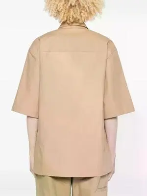 JIL SANDER Cotton Shirt