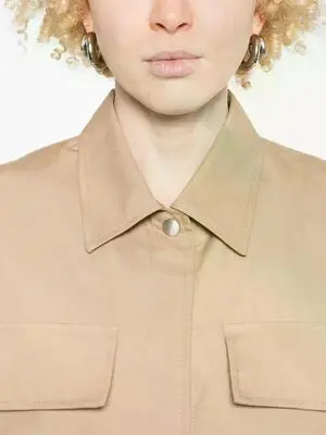 JIL SANDER Cotton Shirt