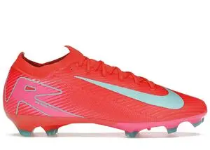 Nike Zoom Mercurial Vapor 16 Pro Fg - Ember Glow/aurora Green