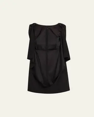 MAISON MARGIELA Sleeveless - Black