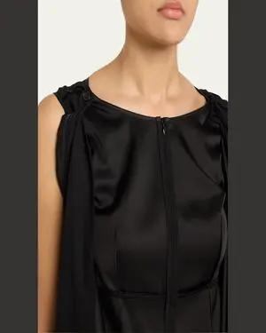 MAISON MARGIELA Sleeveless