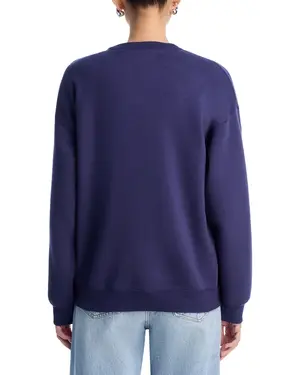 Aqua The White Lotus X The White Lotus Sweatshirt