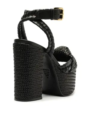 Schutz Khari Platform Sandals