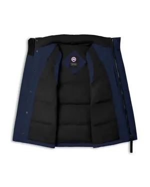 Canada Goose Freestyle Crew Vest - Atlantic Navy