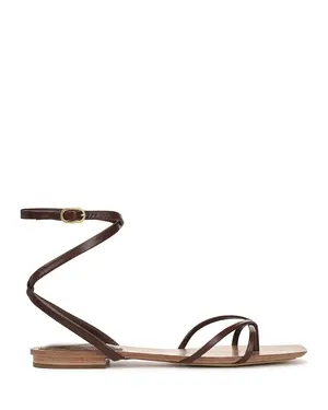 Veronica Beard Allegra Thong Sandals