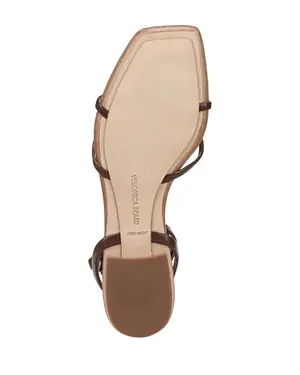 Veronica Beard Allegra Thong Sandals