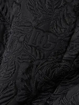 Dolce & Gabbana Matelassé Mini Skirt