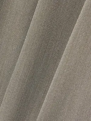 Loro Piana Hudson Cropped Pleated Wool Tapered Trousers