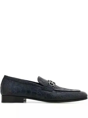 Ferragamo Heeled Loafers For Men