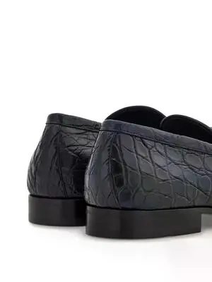 FERRAGAMO Gancini Loafers