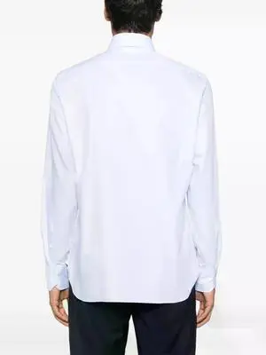 Zegna Cotton Shirt