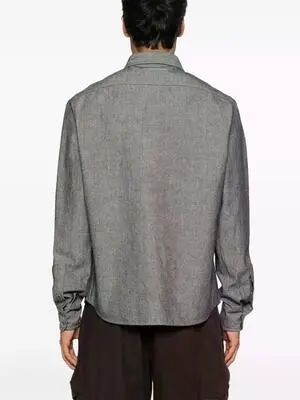 MAISON MARGIELA Rinsed Denim Shirt