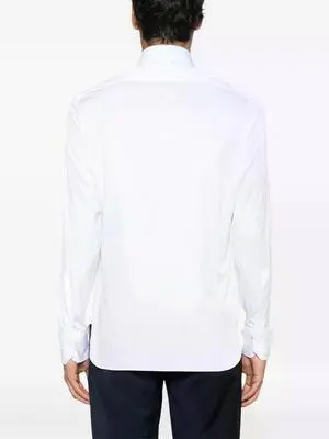Zegna Cotton Shirt - White